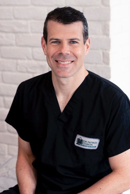 Dr Patrick Dorion - Centre dentaire Maille Malenfant - Dentiste à Longueuil